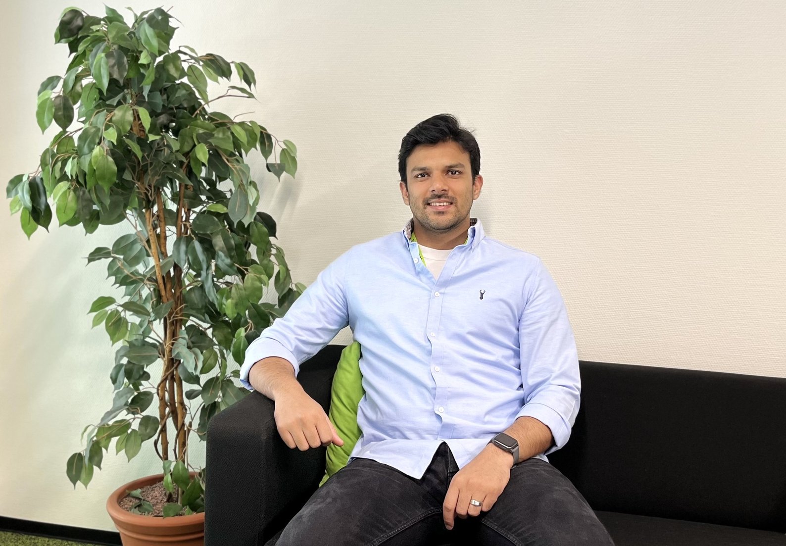 Muhammad joins Timegate