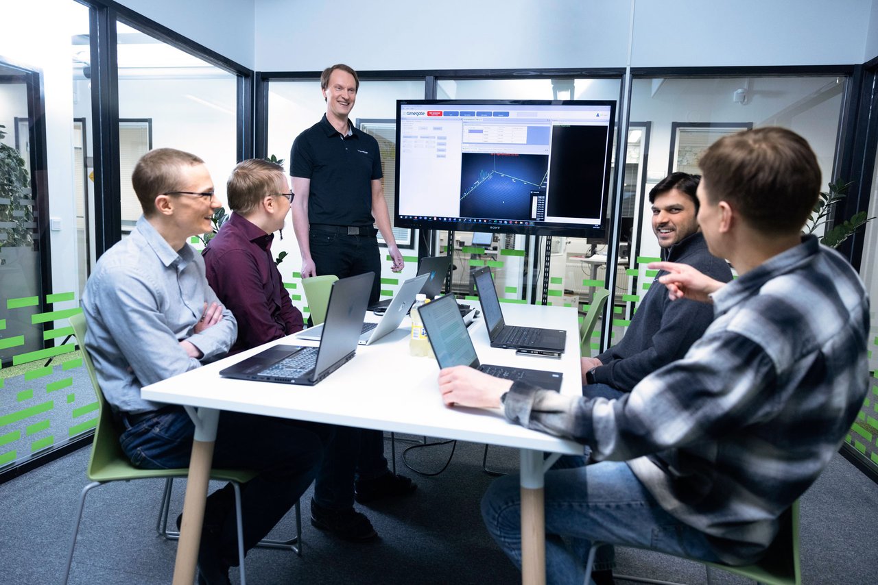 Company and Team
