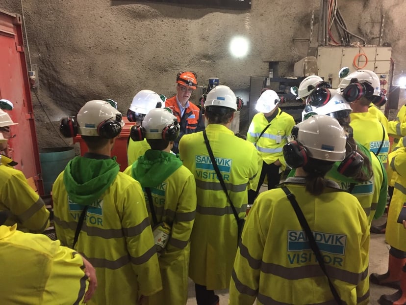 The Rockathon Mining Challenge