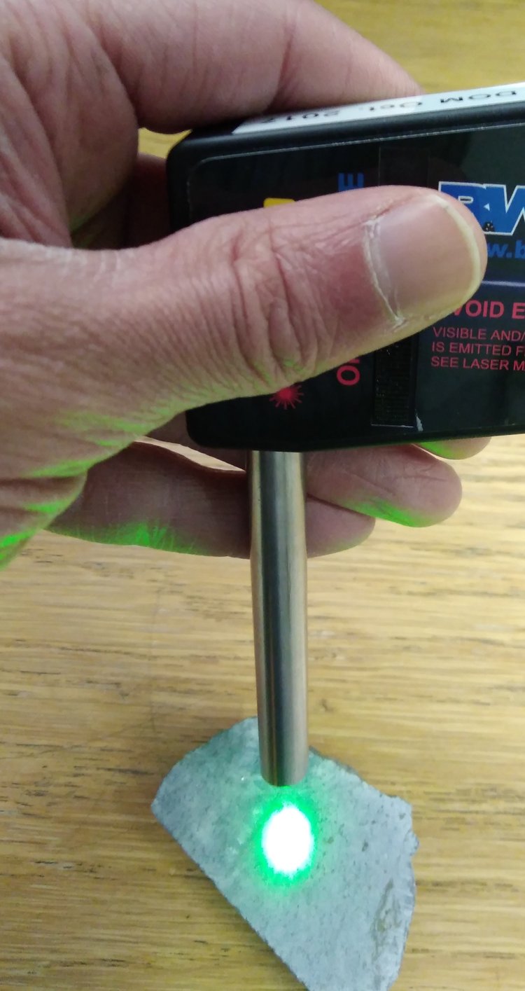 Screening Industrially Important Minerals with Time-gated Raman ...