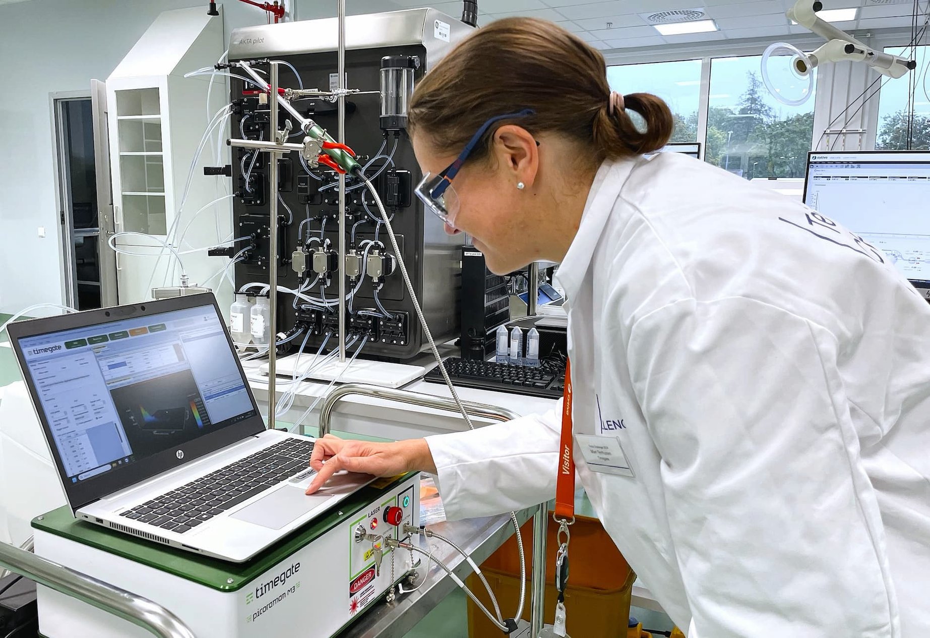 Innovating Biopharmaceutical Manufacturing: Timegate’s Real-Time ...