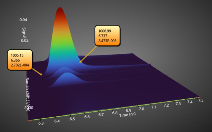 Timegated® Raman Instrument Training