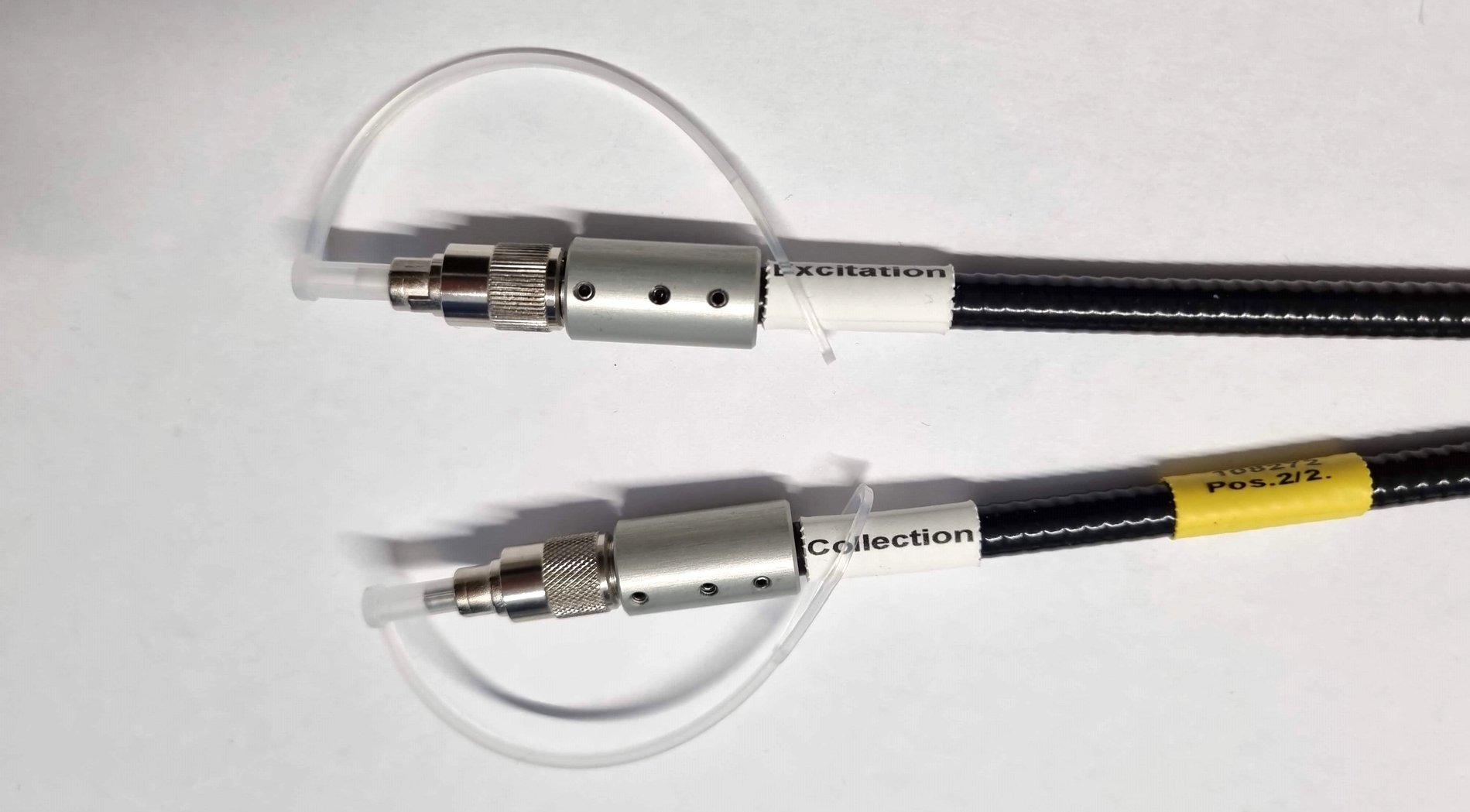PicoRaman M3 Measurement Probes Cleaning and Maintenance Guide