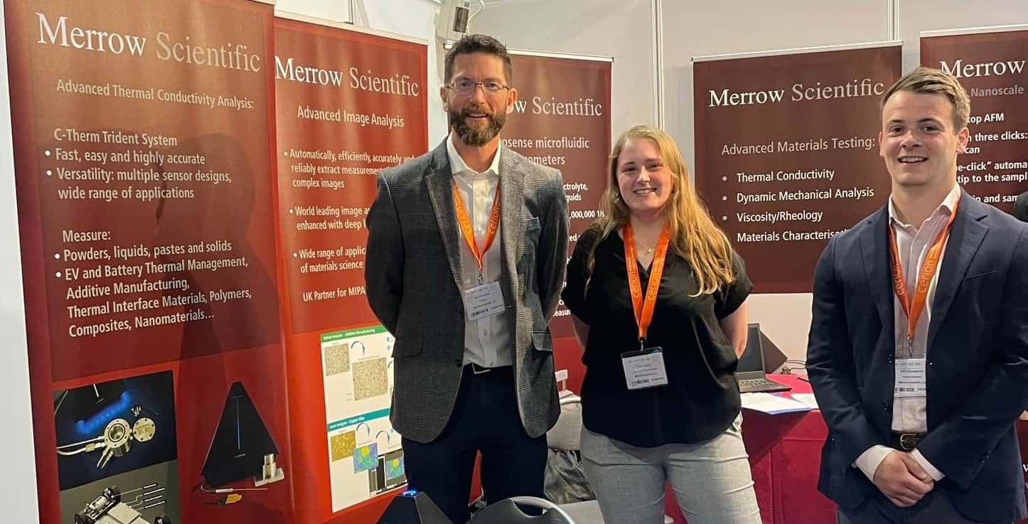 Merrow Scientific as Timegate´s distributor in the United Kingdom and ...