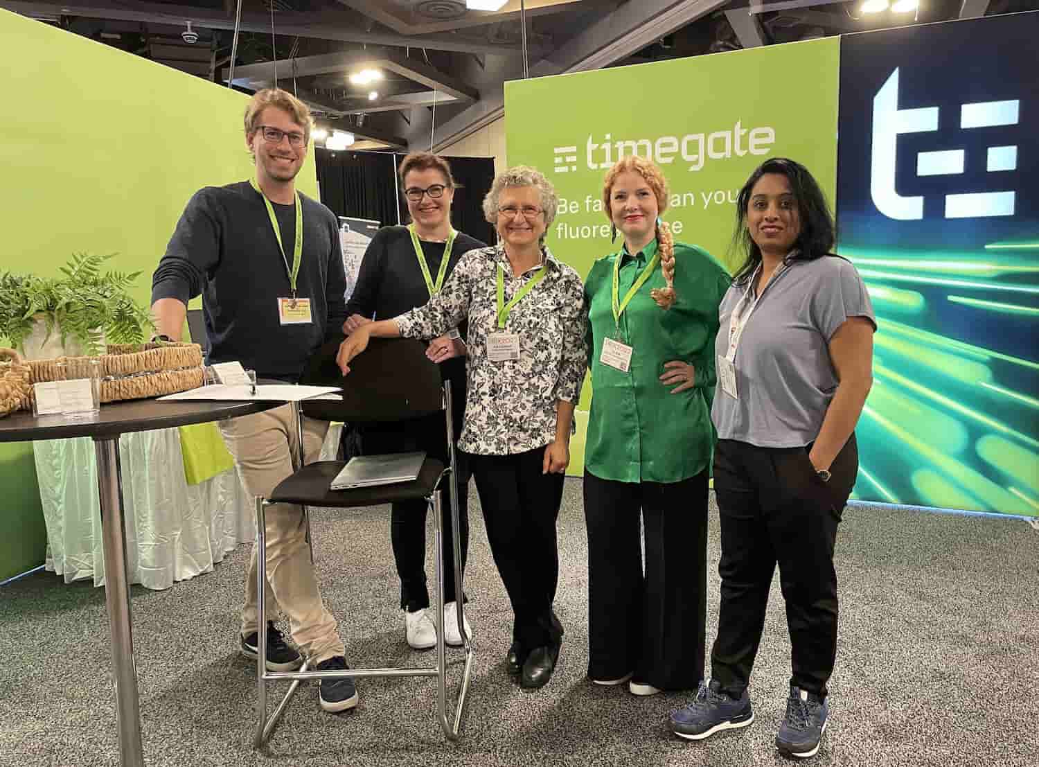 Timegate Instruments